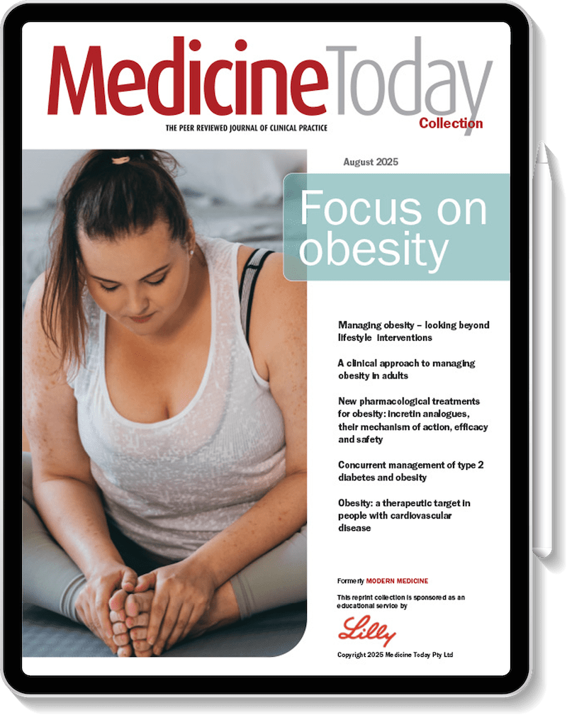 Download the 2025 Focus on obesity collection