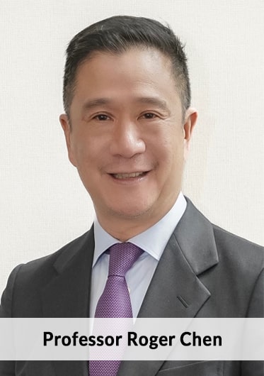 Professor Roger Chen