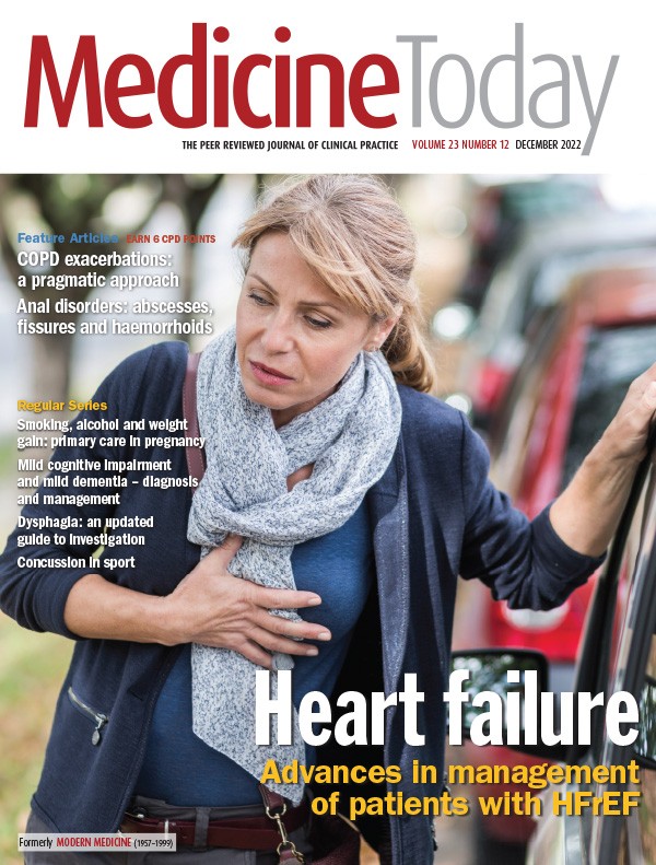 December 2022 | Medicine Today