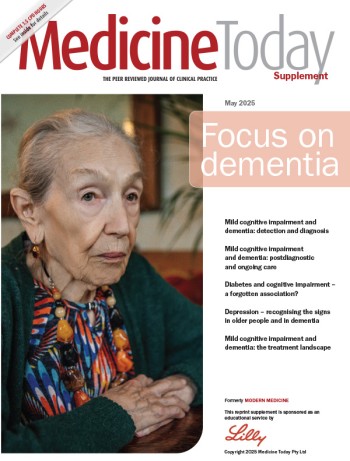 Focus on Dementia Collection | Medicine Today